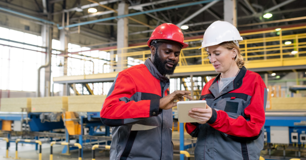 Moving to Interactive Digital Work Instructions for Manufacturing ...