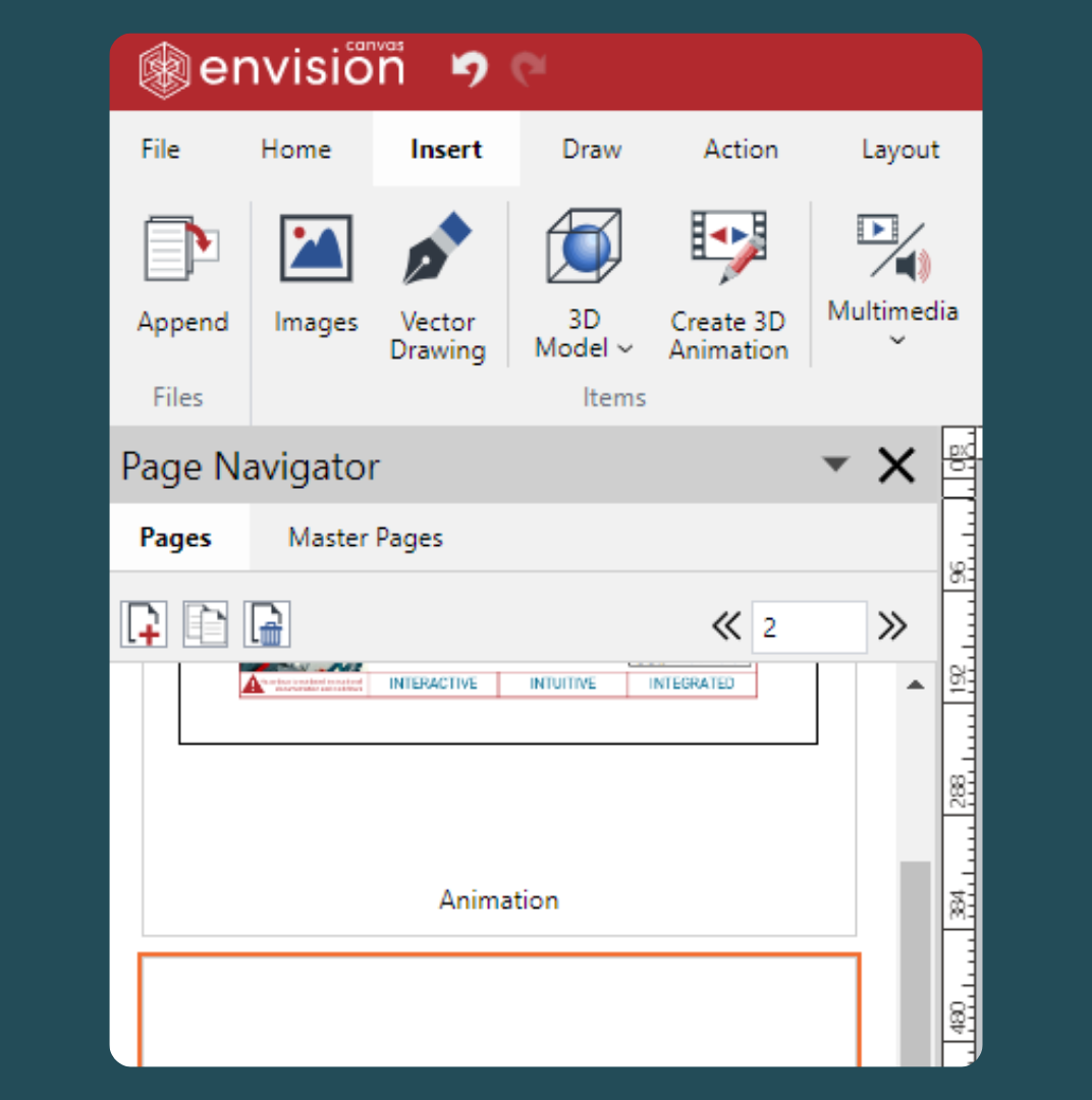 Create Digital Work Instructions with Envision