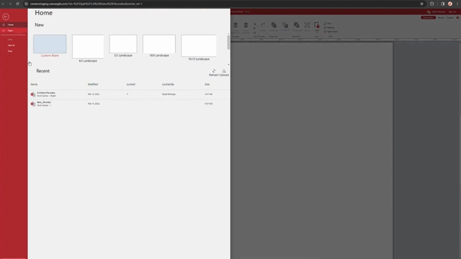 Resources and Learning: Canvas GFX