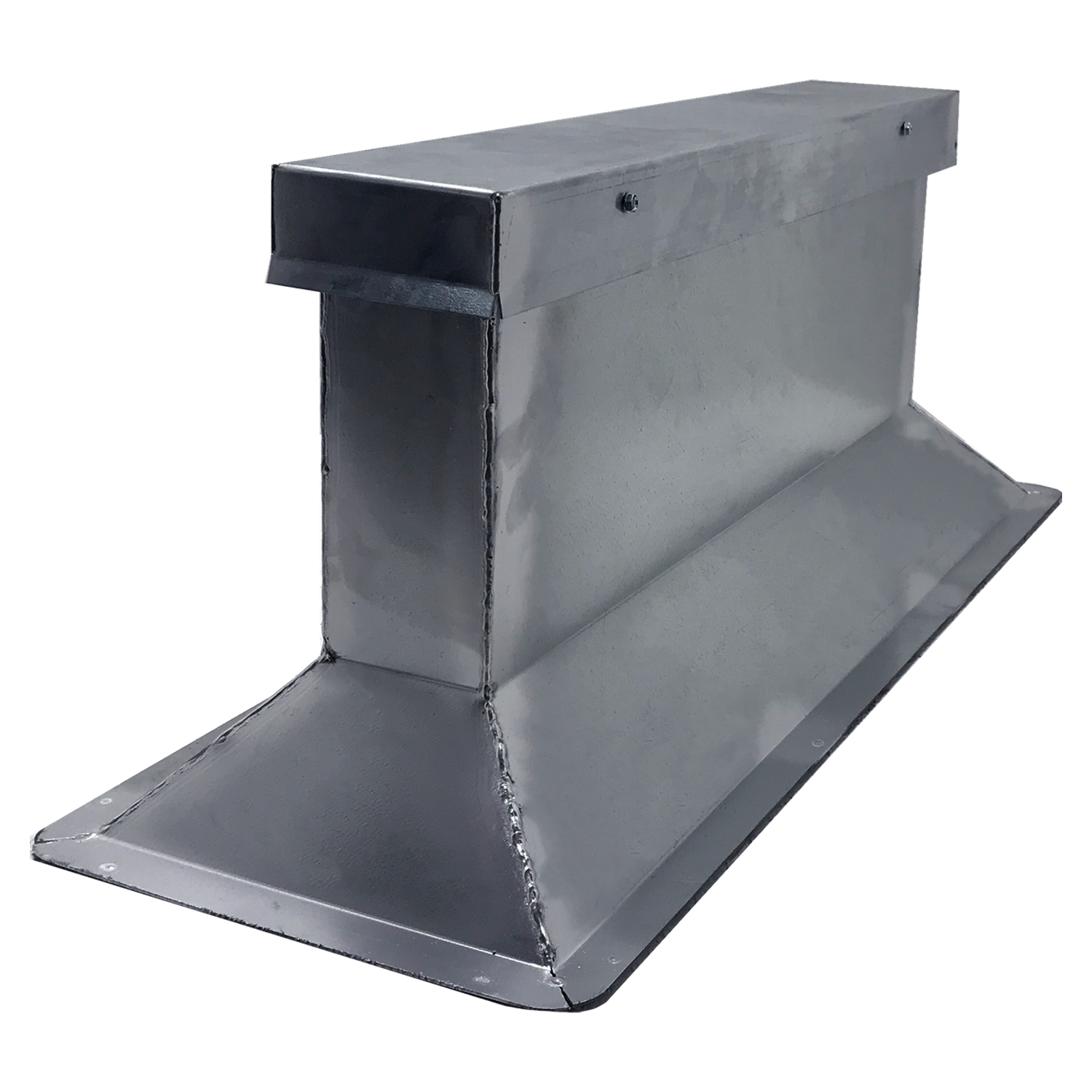 Canted Equipment Rail