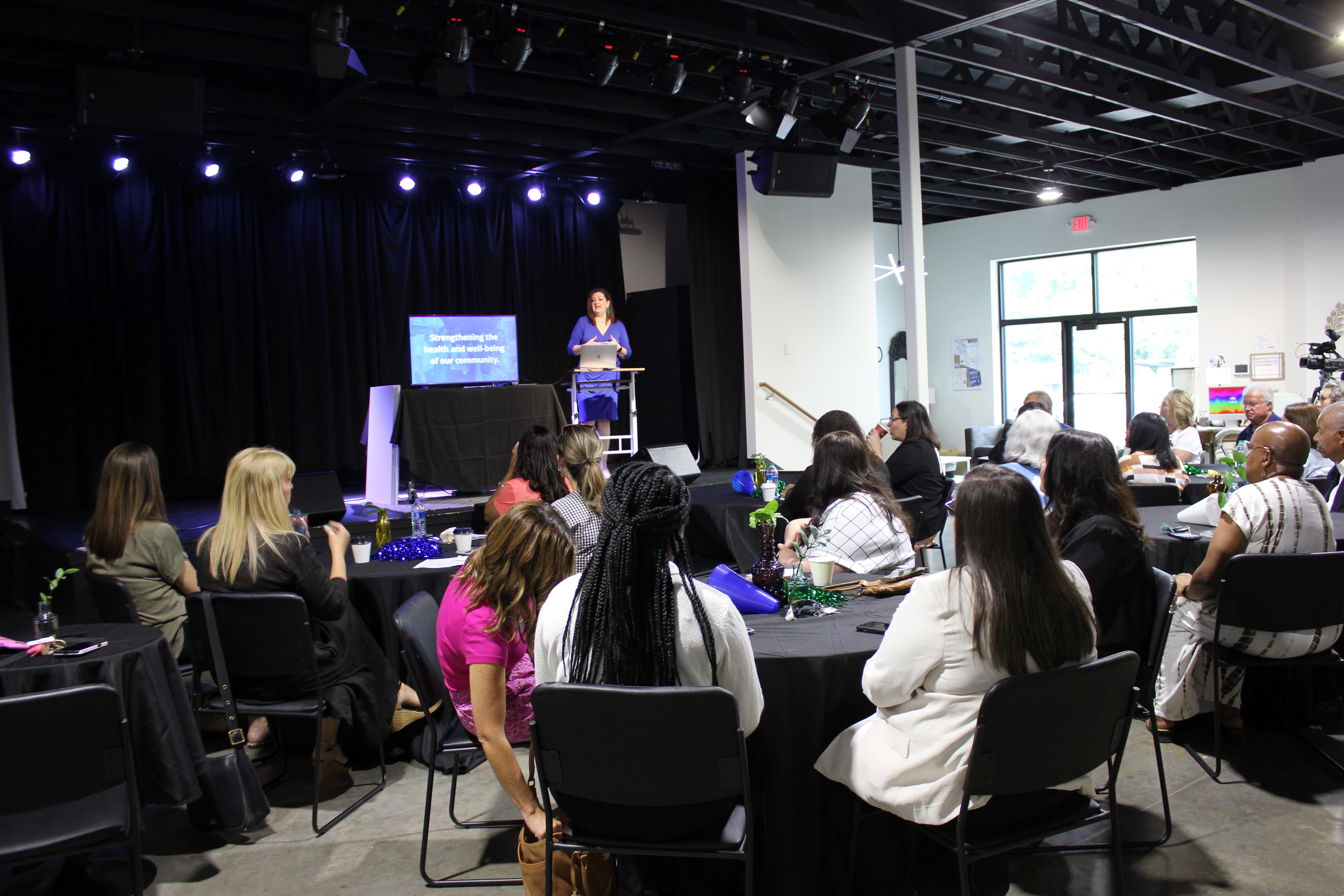 Community Impact Grants