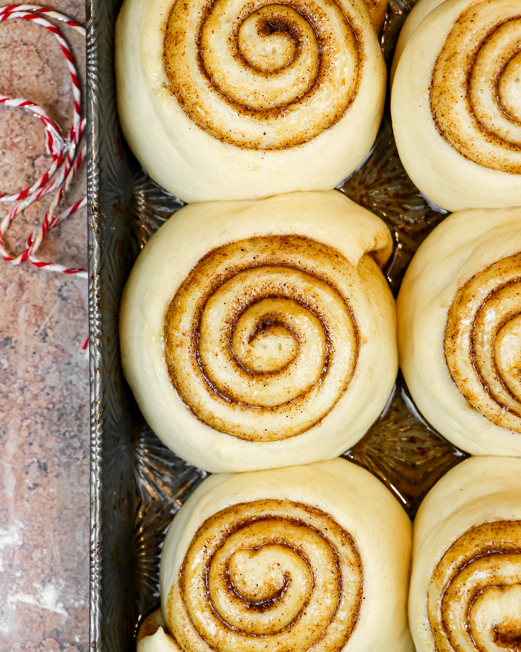 1-Hour Soft Cinnamon Rolls (Heavy Cream Hack)
