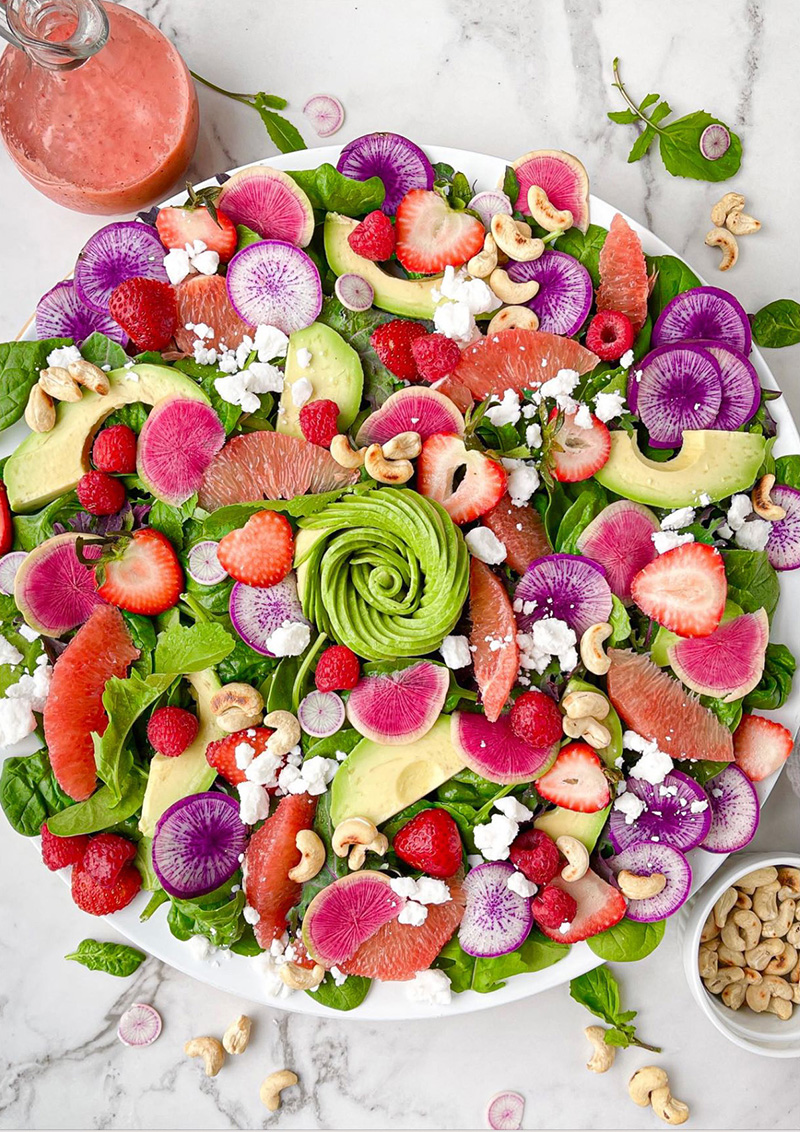 The 20 BEST Healthy, Whole Food, Plant Based Salad Dressings