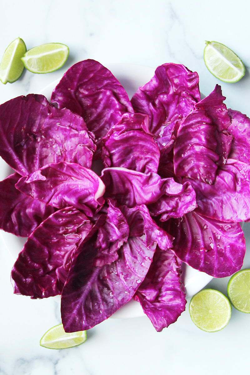 Nacho Cabbage (No-Chip Cabbage Nachos)