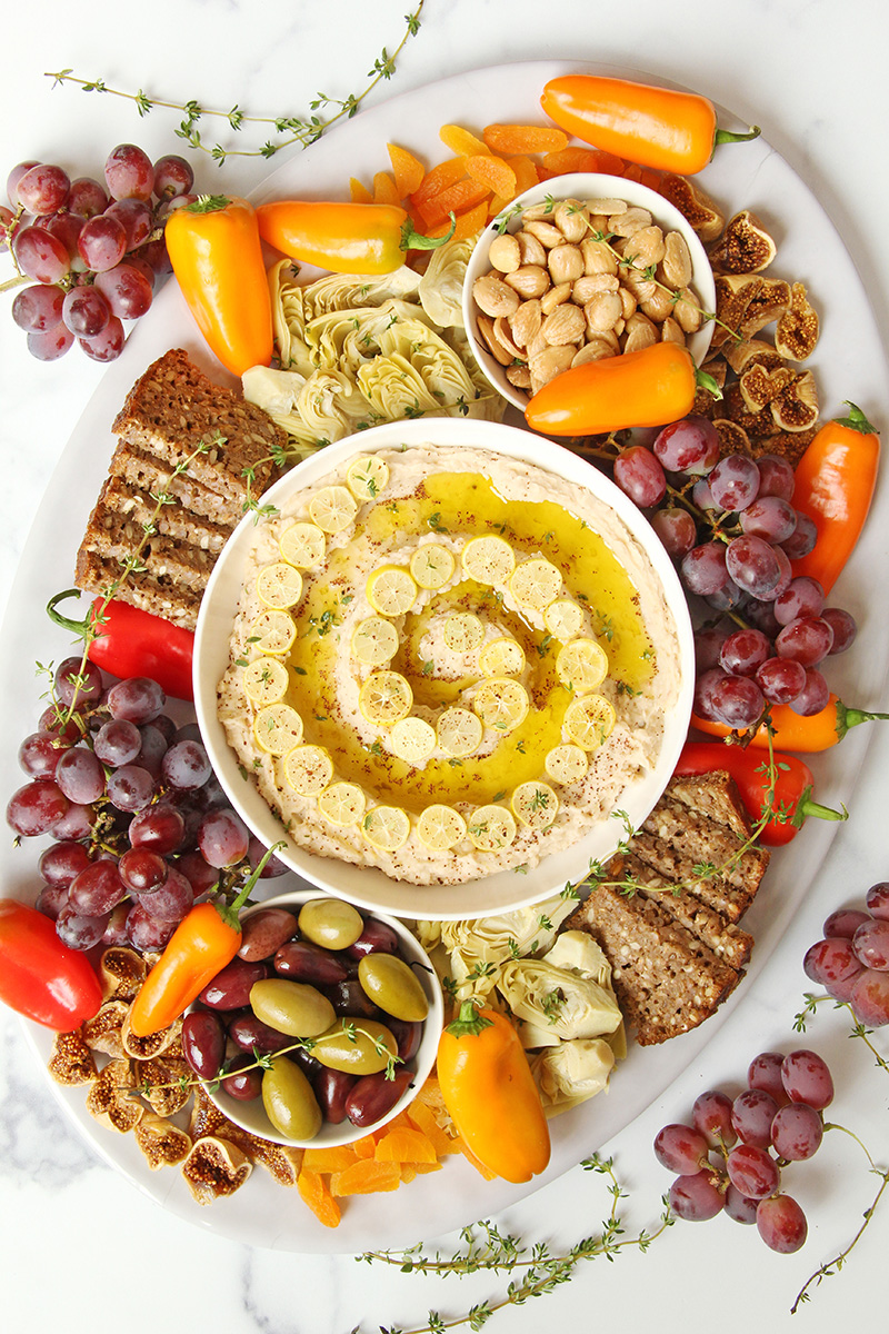 How to Make the BEST Snack Board