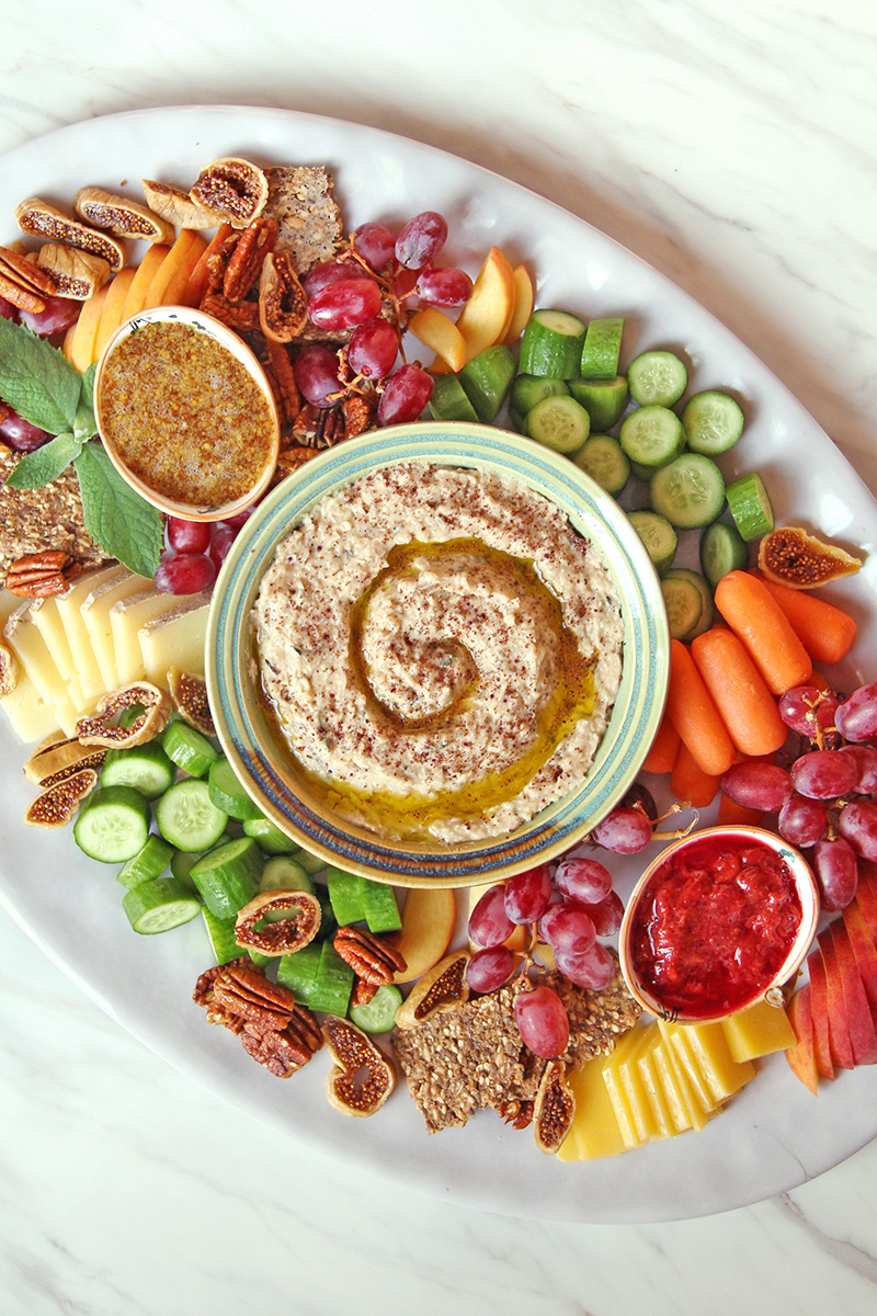 How to Make the BEST Snack Board