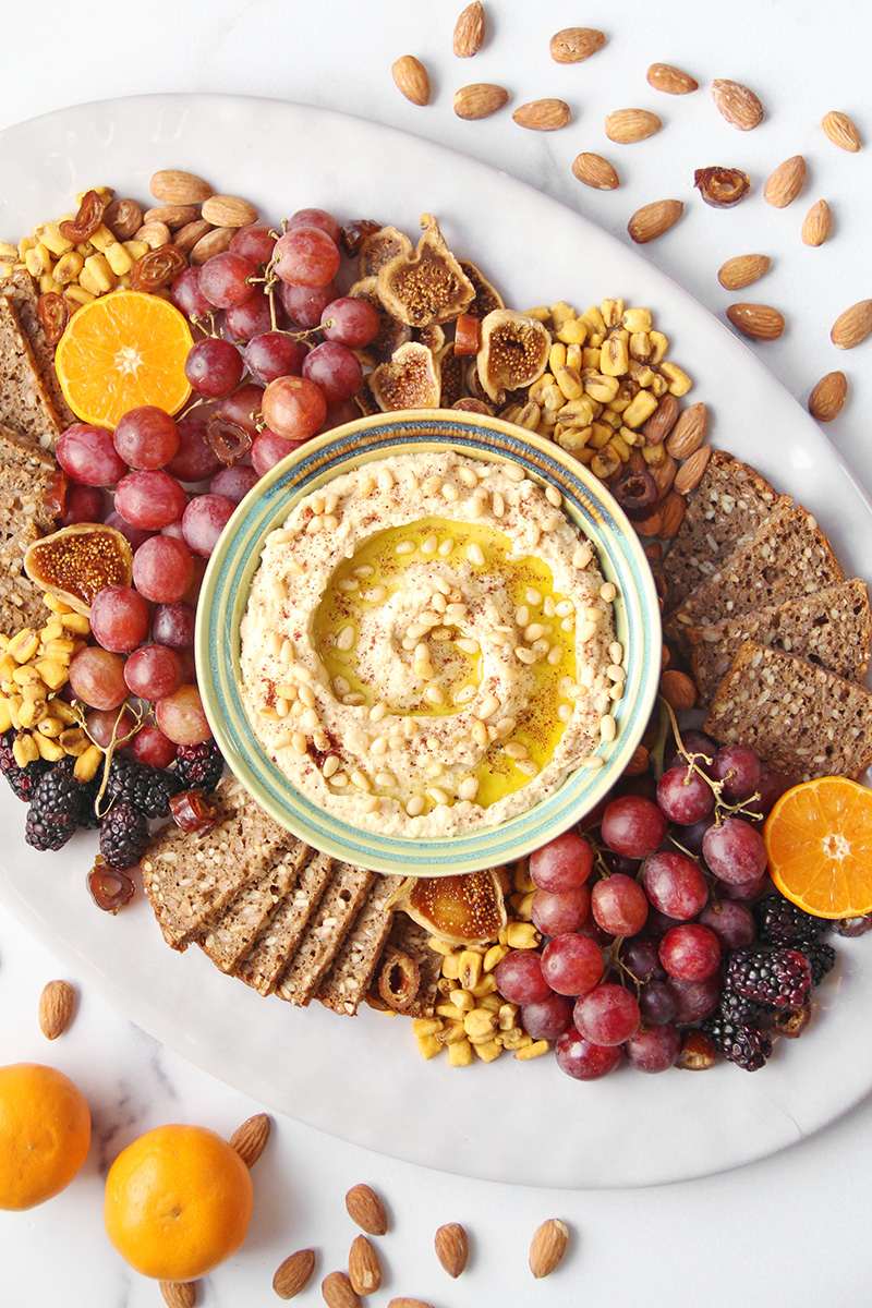 How to Make the BEST Snack Board