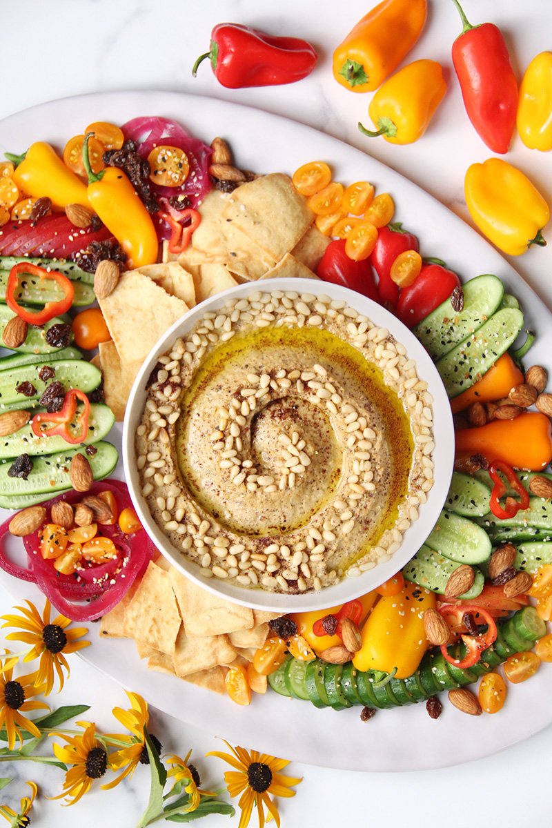 How to Make the BEST Snack Board