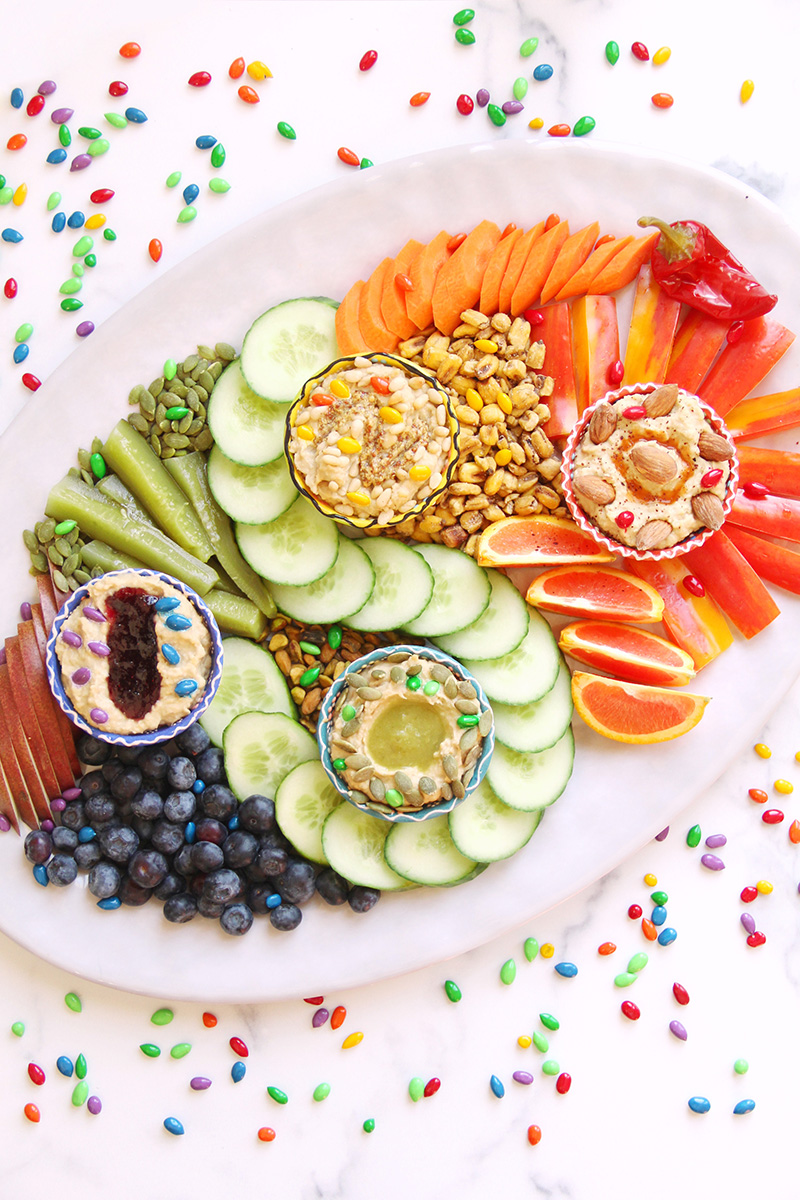 How to Make the BEST Snack Board