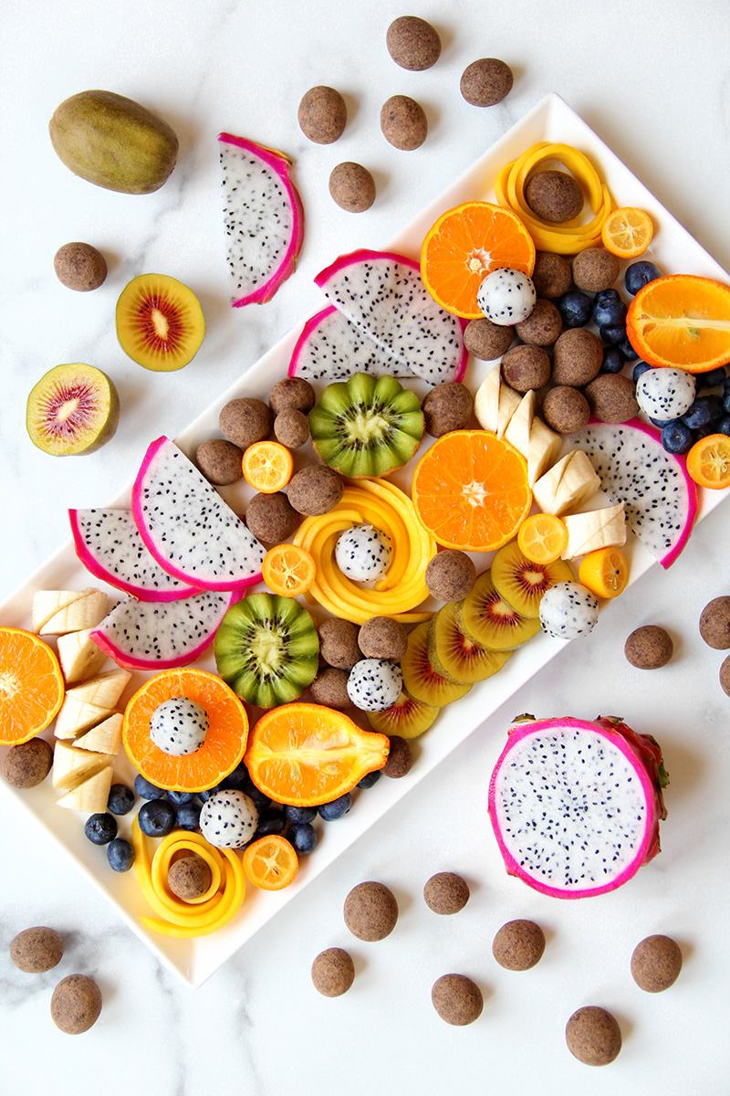 How to Make the BEST Snack Board