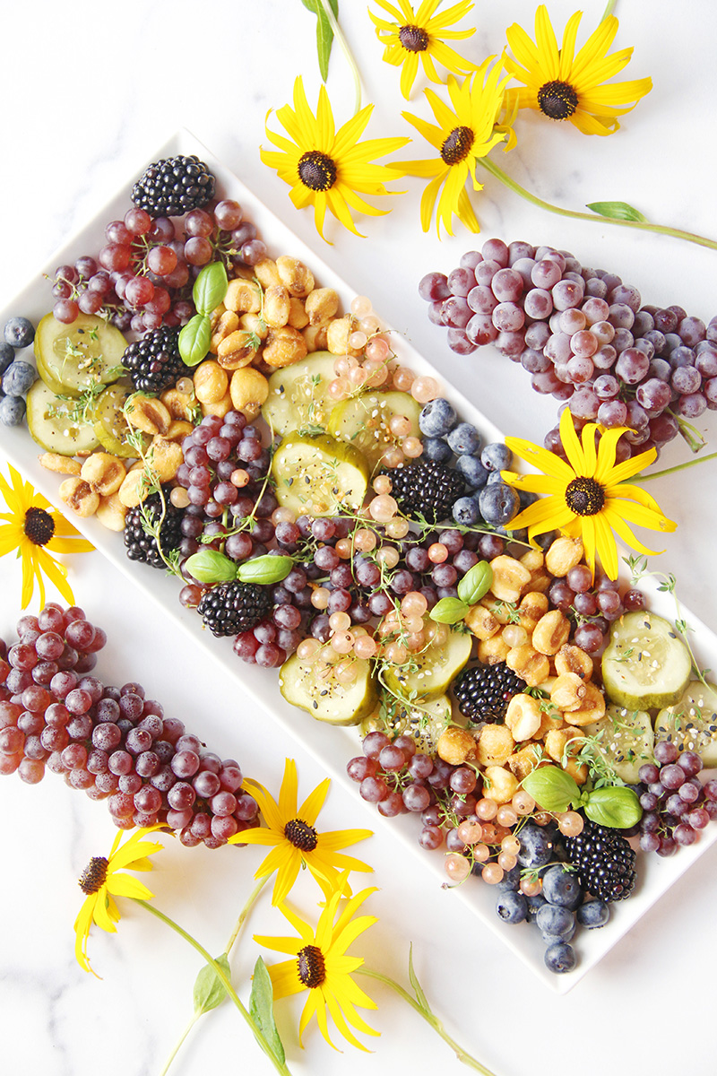 How to Make the BEST Snack Board