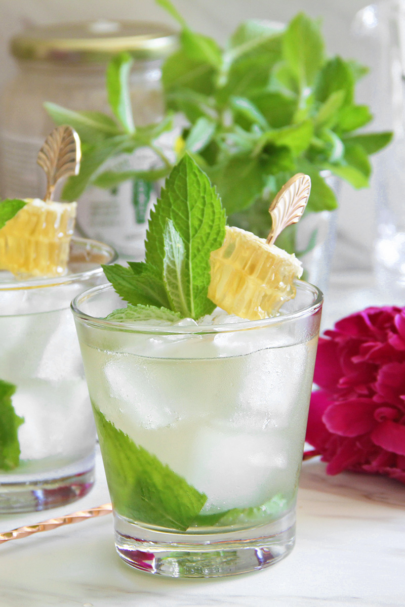 6 Fresh and Summery Mint Julep Variations