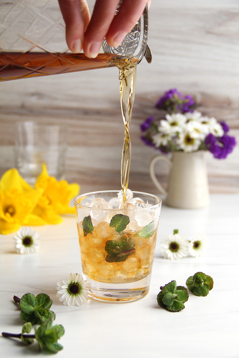 6 Fresh and Summery Mint Julep Variations