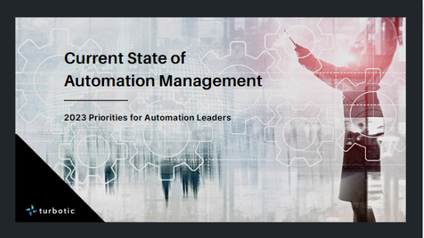 Turbotic: Orchestrate your Enterprise Automation and AI