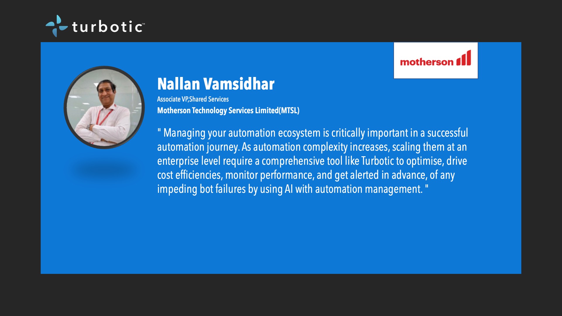 Turbotic: Orchestrate your Enterprise Automation and AI