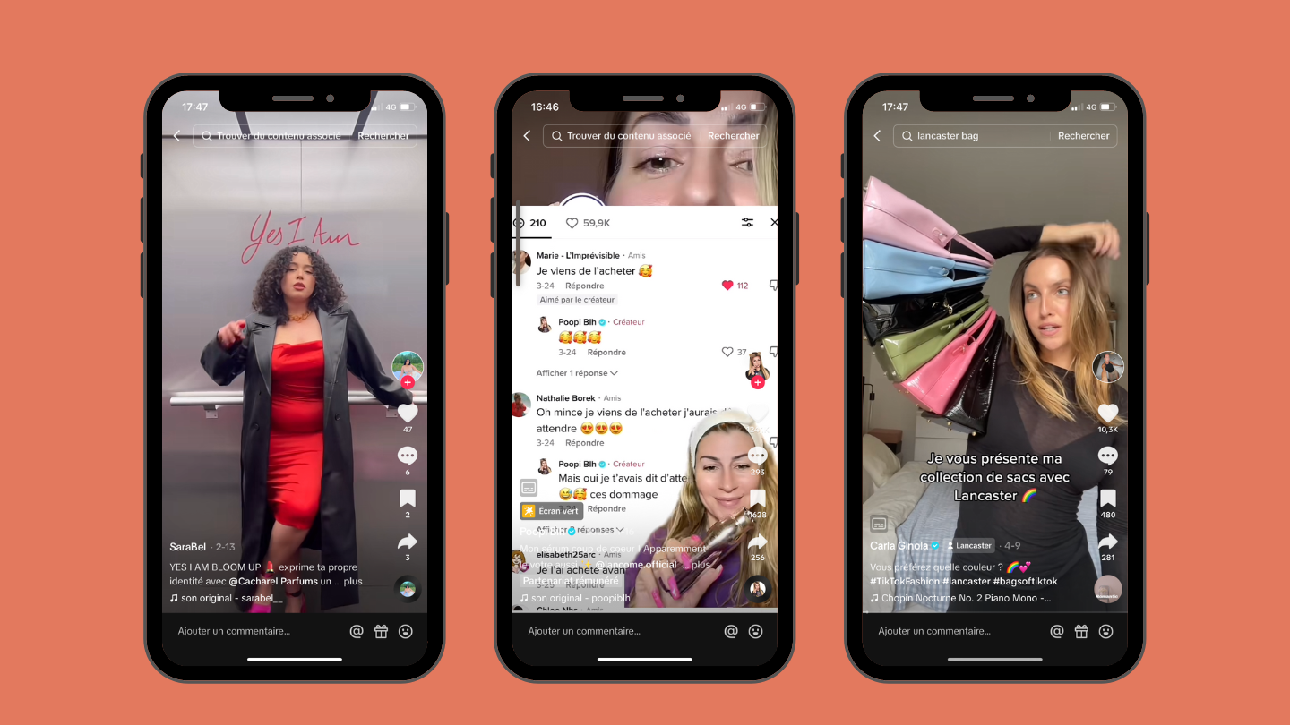 Top 5 des Meilleures Campagnes UGC TikTok