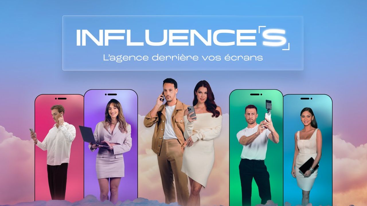 Amazon Prime lance la série Influence(s)