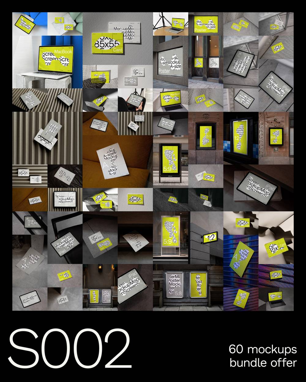 SédShop.Co | Mockup Bundles