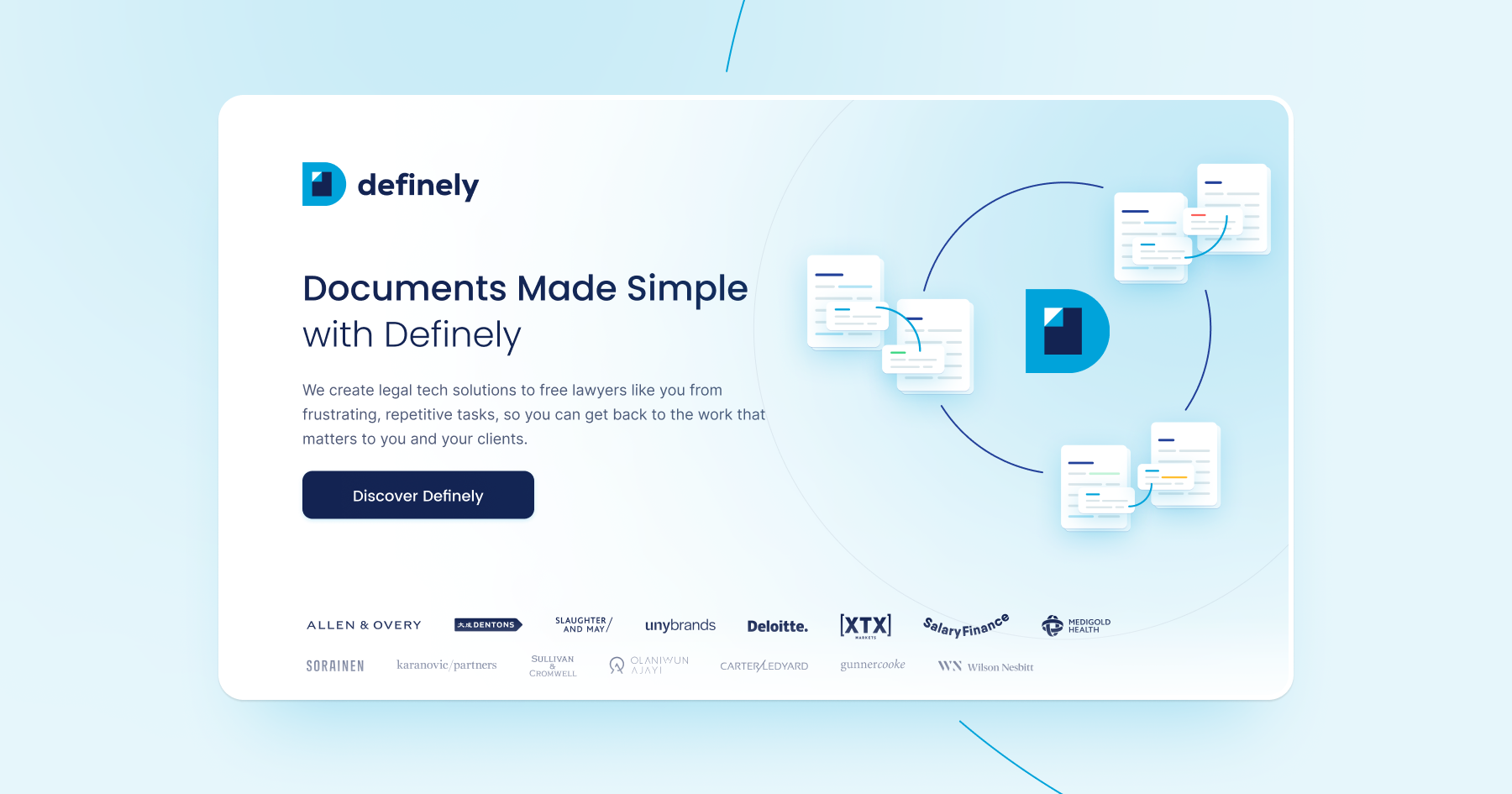 Microsoft and Google-backed AI legaltech startup Definely raises $7m