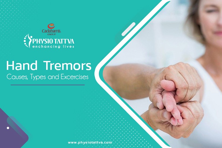 Hand Tremors (Shaking Hands) - Causes, Types & Treatments