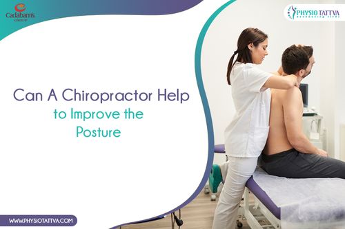 5 Ways a Chiropractor Can Help With Fixing Posture