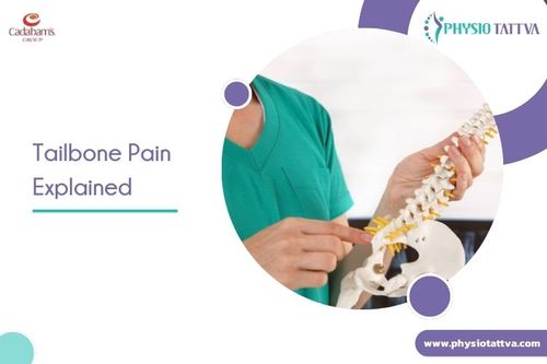 Tailbone Pain Explained: Causes, Symptoms & Treatment