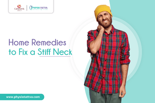 Effective Home Remedies to Fix a Stiff Neck Quickly