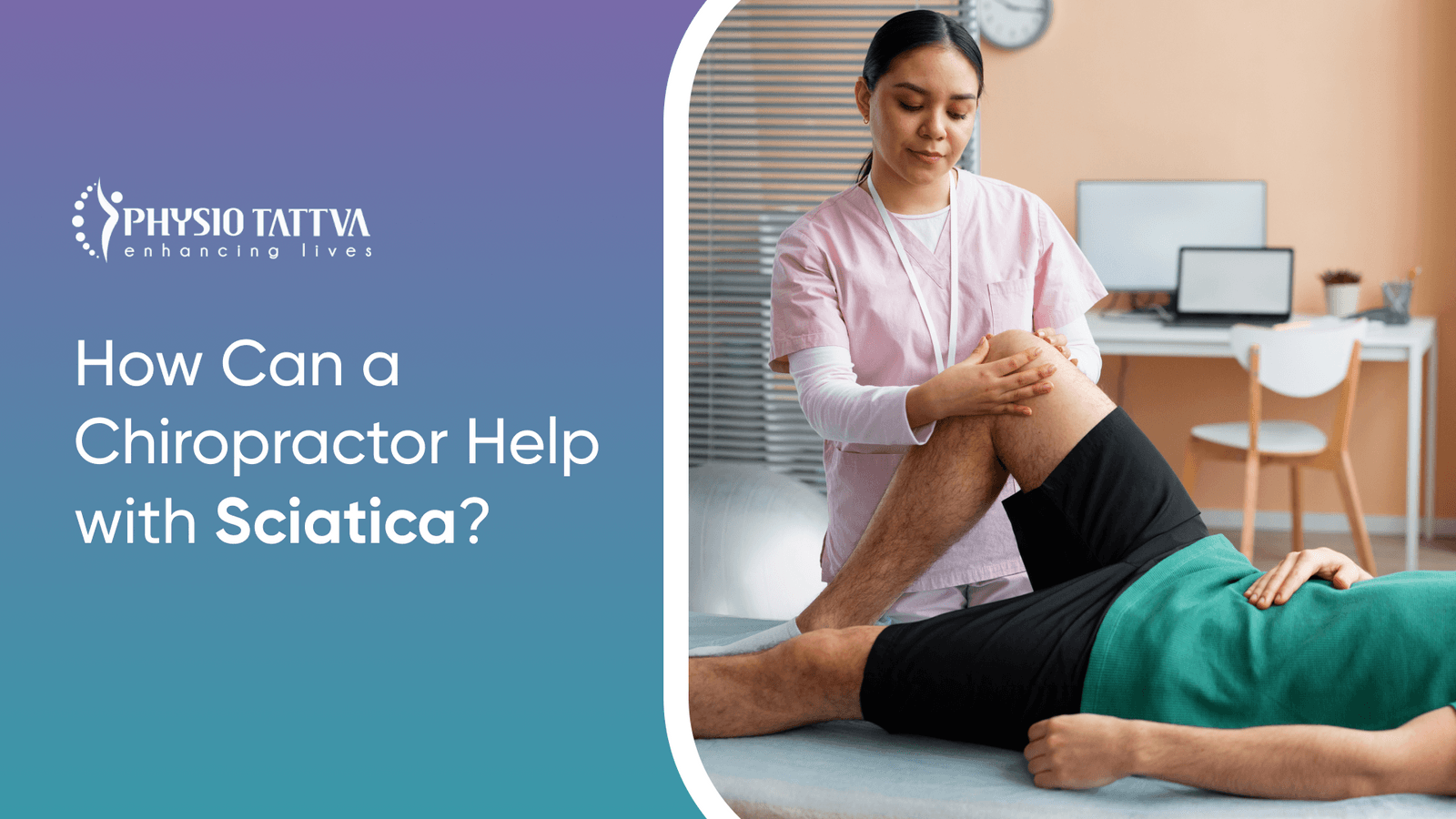 How Can a Chiropractor Help with Sciatica