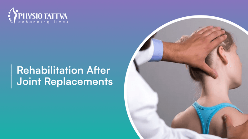 Regaining Mobility: Post-Joint Replacement Rehab Guide