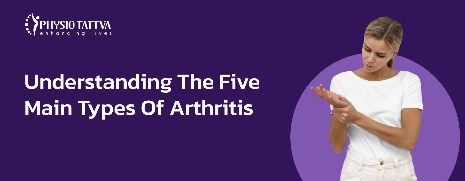 Understanding the Five Main Types of Arthritis