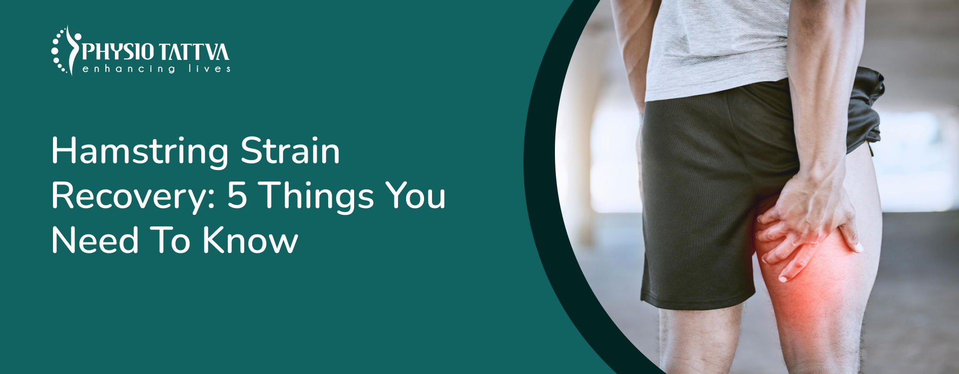 Hamstring Strain Recovery: 5 Things You Need to Know