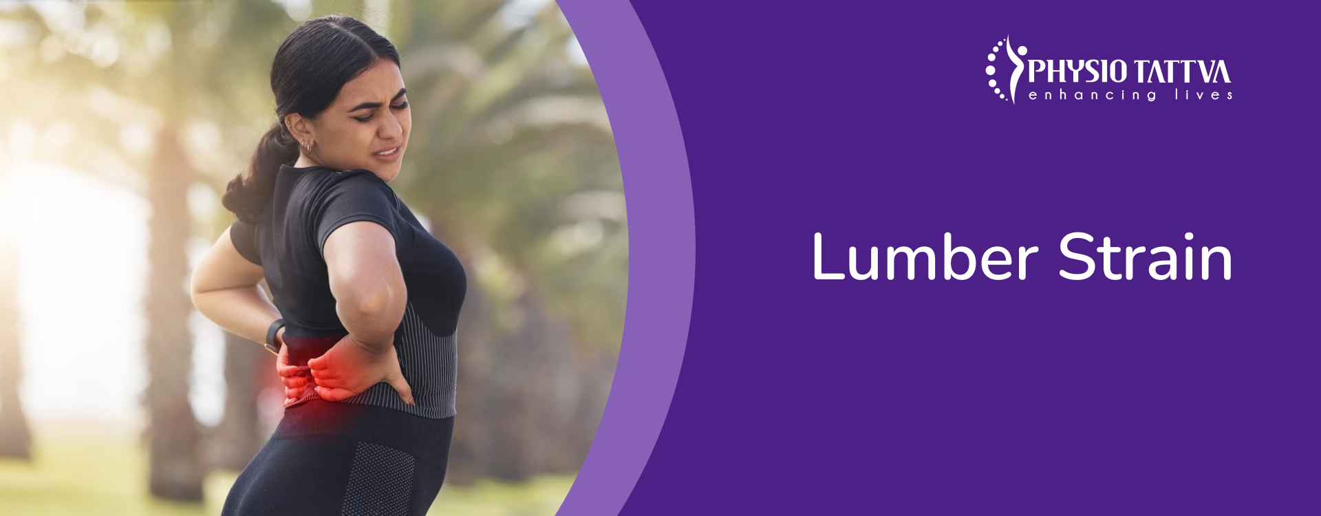 Lumbar Strain: Causes, Symptoms, and Recovery Tips