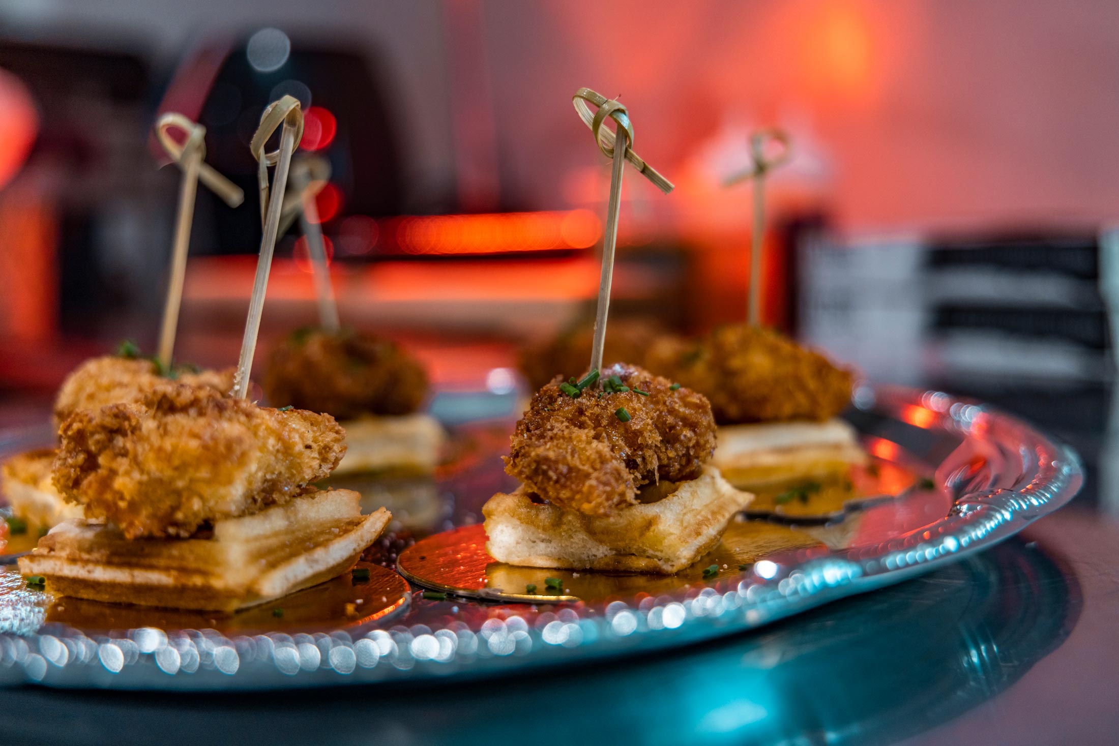 Contact Us - Wedding Caterer Columbus | Hudson's Edge Catering