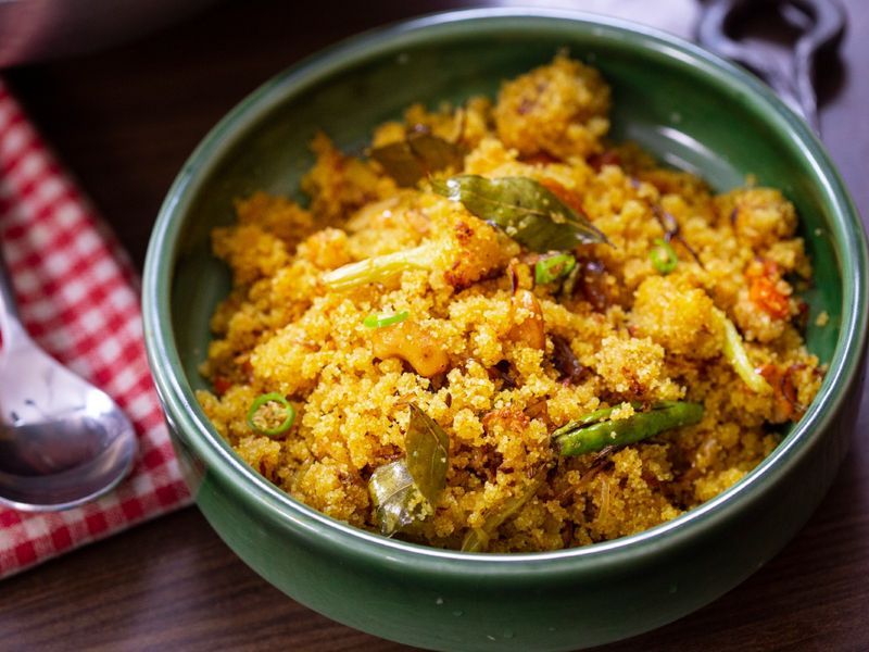 Ghugni—detailed recipe with video | Bong Eats recipe