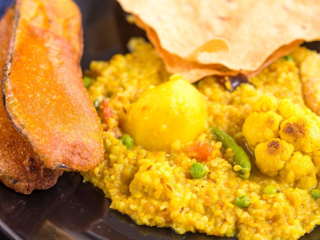 Khichuri—detailed recipe with video | Bong Eats recipe