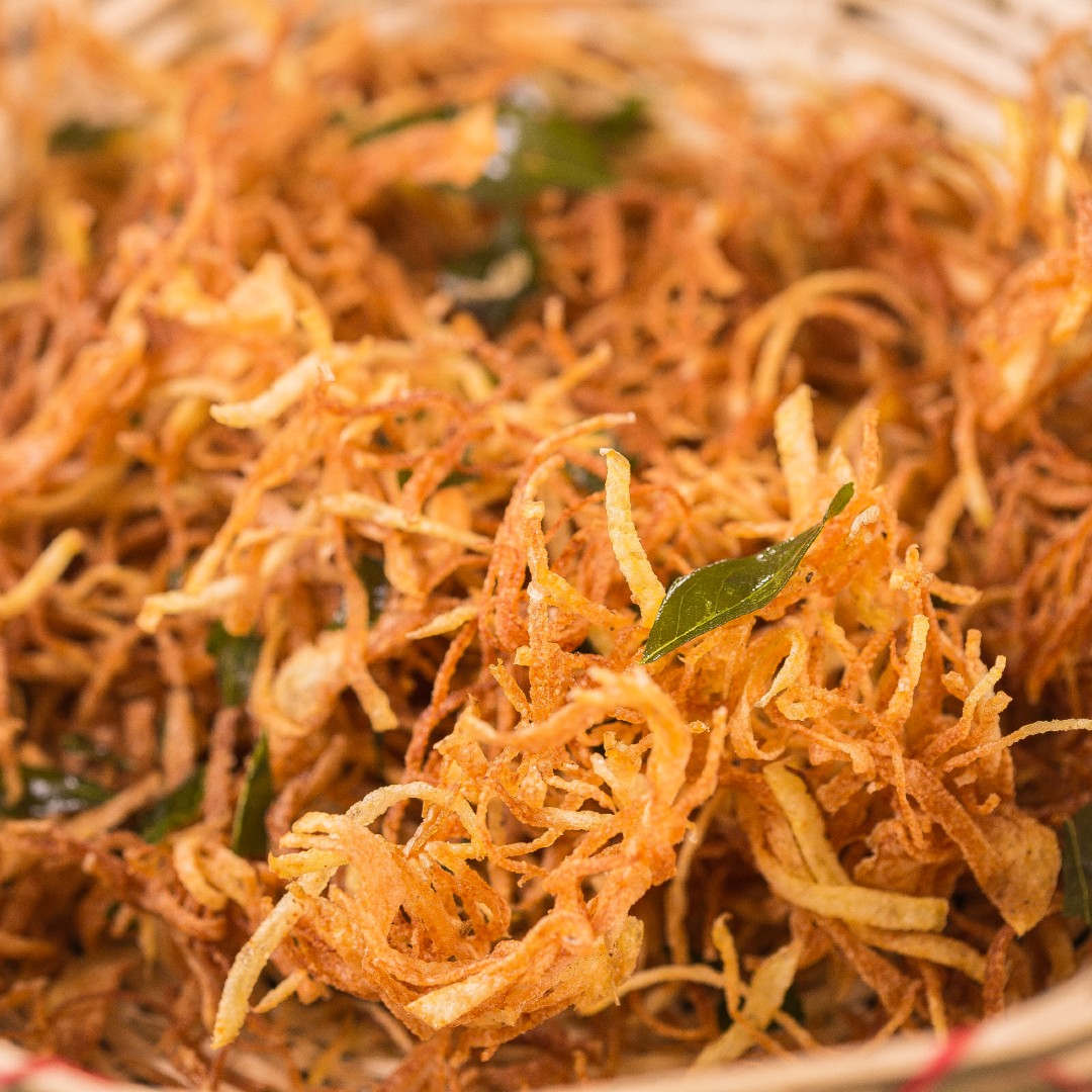 Bhaja Moong Dal Shobji diye—detailed recipe with video | Bong Eats recipe