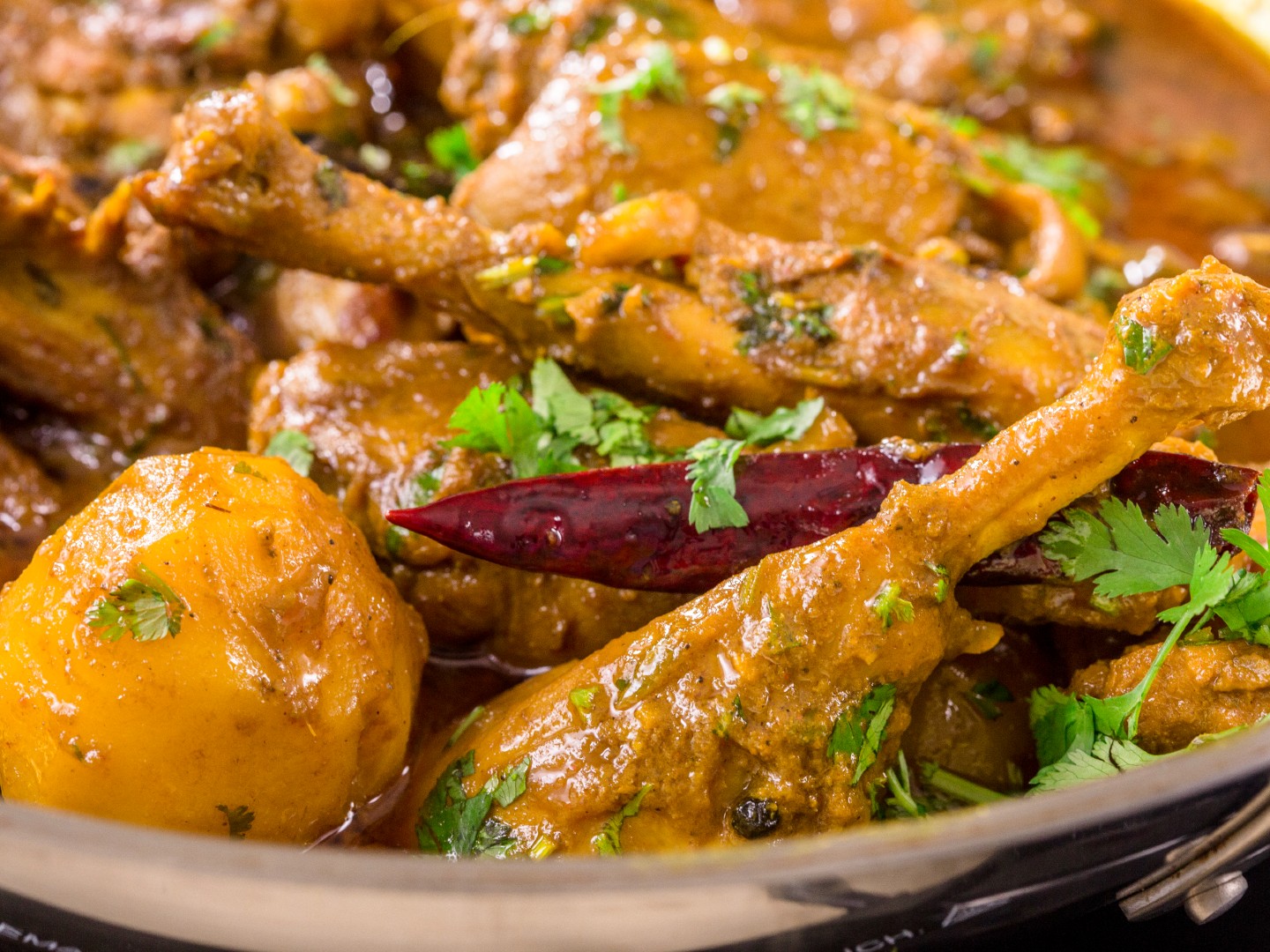 Chicken Curry—detailed recipe with video | Bong Eats recipe