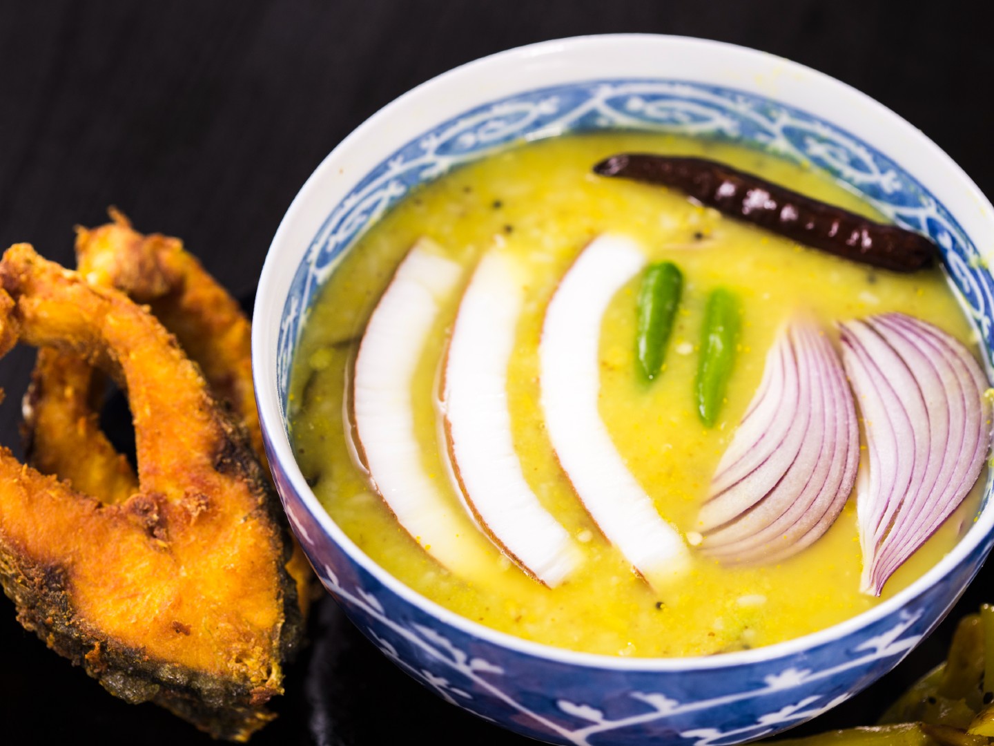 Panta Bhaat—detailed recipe with video | Bong Eats recipe