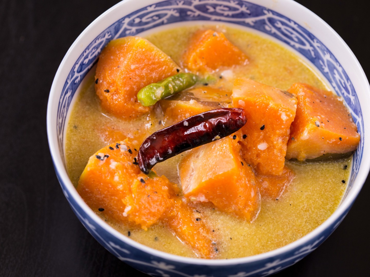 Jhinger Jhal—detailed recipe with video | Bong Eats recipe