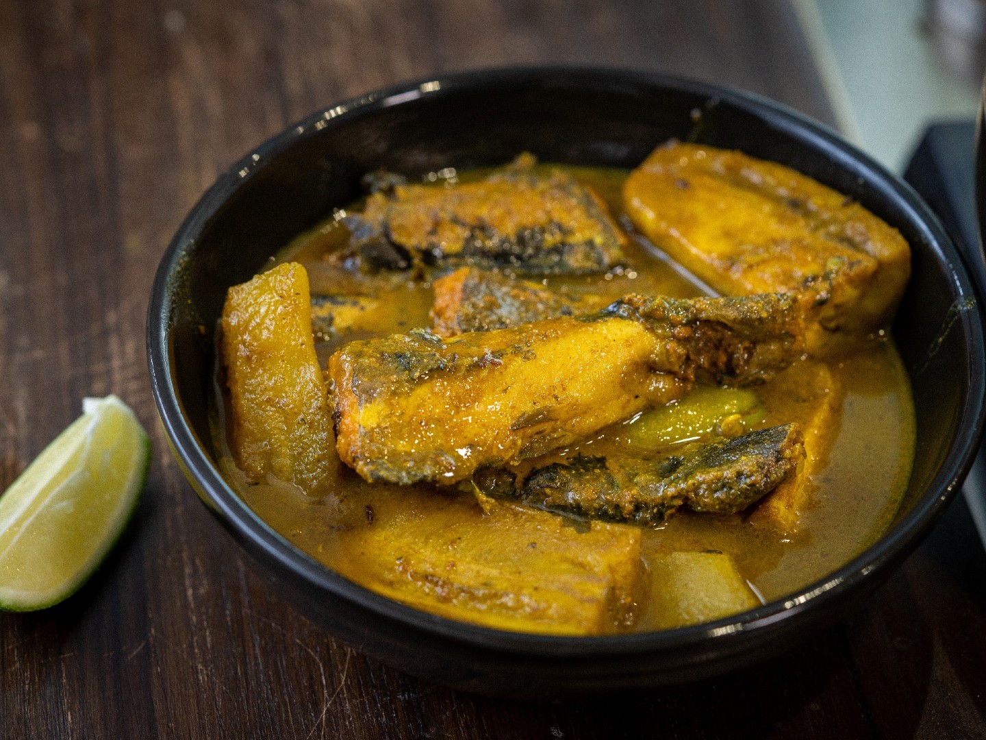 Shutki Machh Bata—detailed recipe with video | Bong Eats recipe