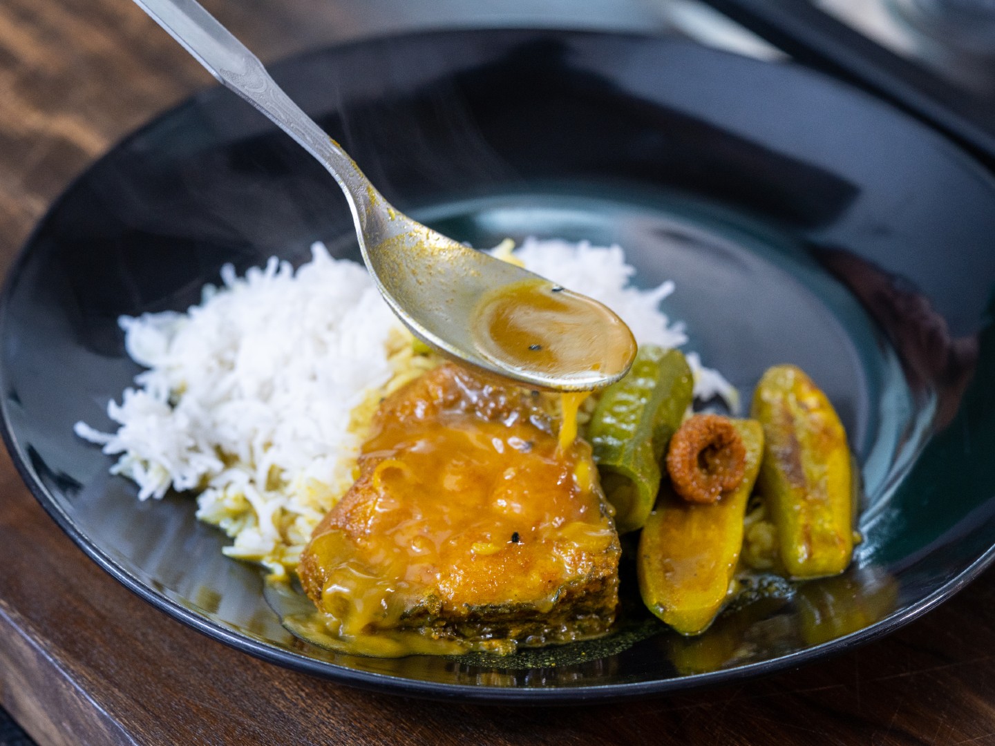 Rui Machher Jhol—detailed recipe with video | Bong Eats recipe