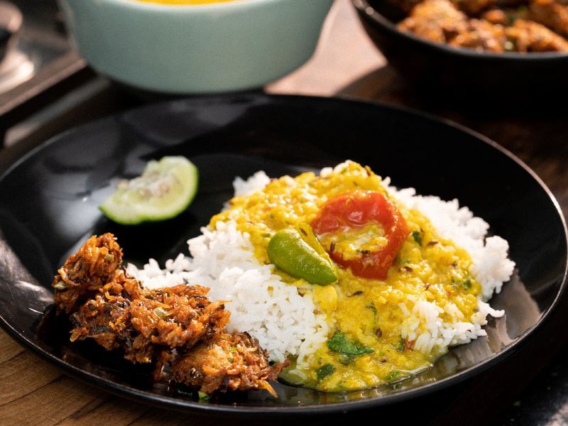 Bengali Egg Tadka—detailed recipe with video | Bong Eats recipe