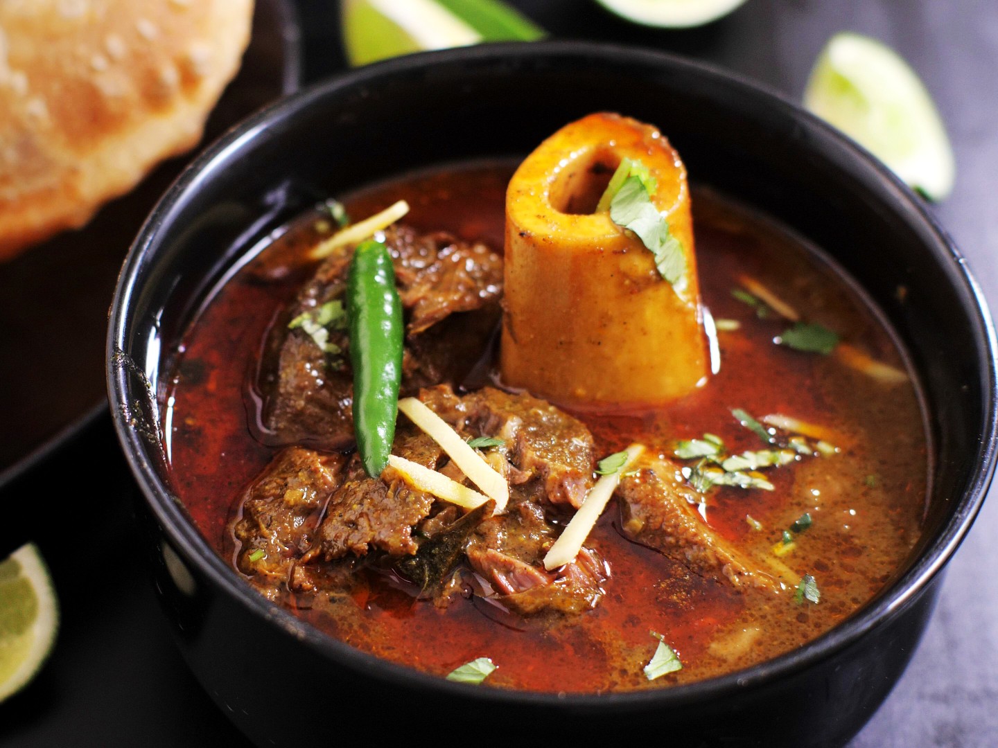 Beef Nihari—detailed recipe with video | Bong Eats recipe