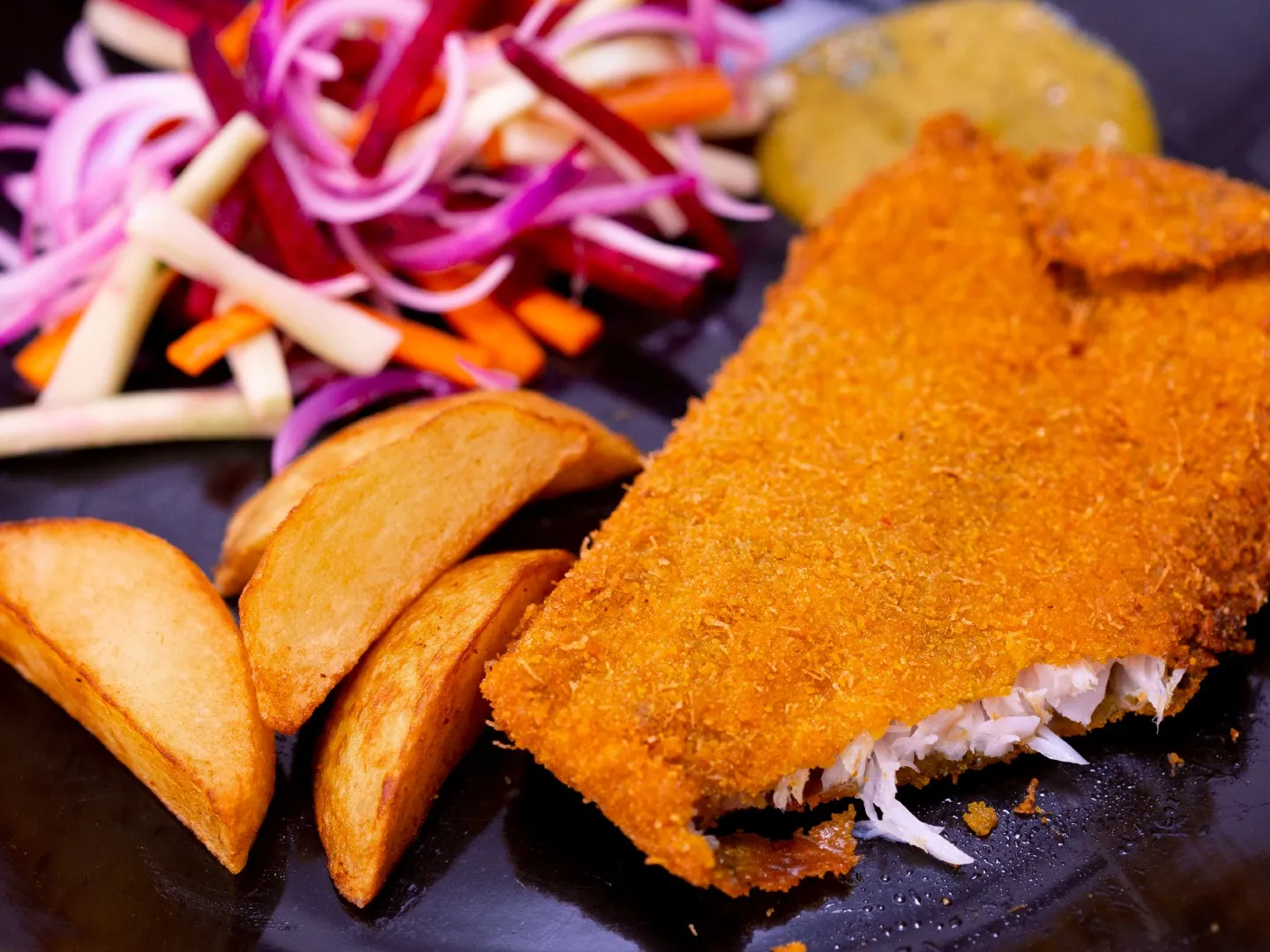 Fish fry—detailed recipe with video | Bong Eats recipe