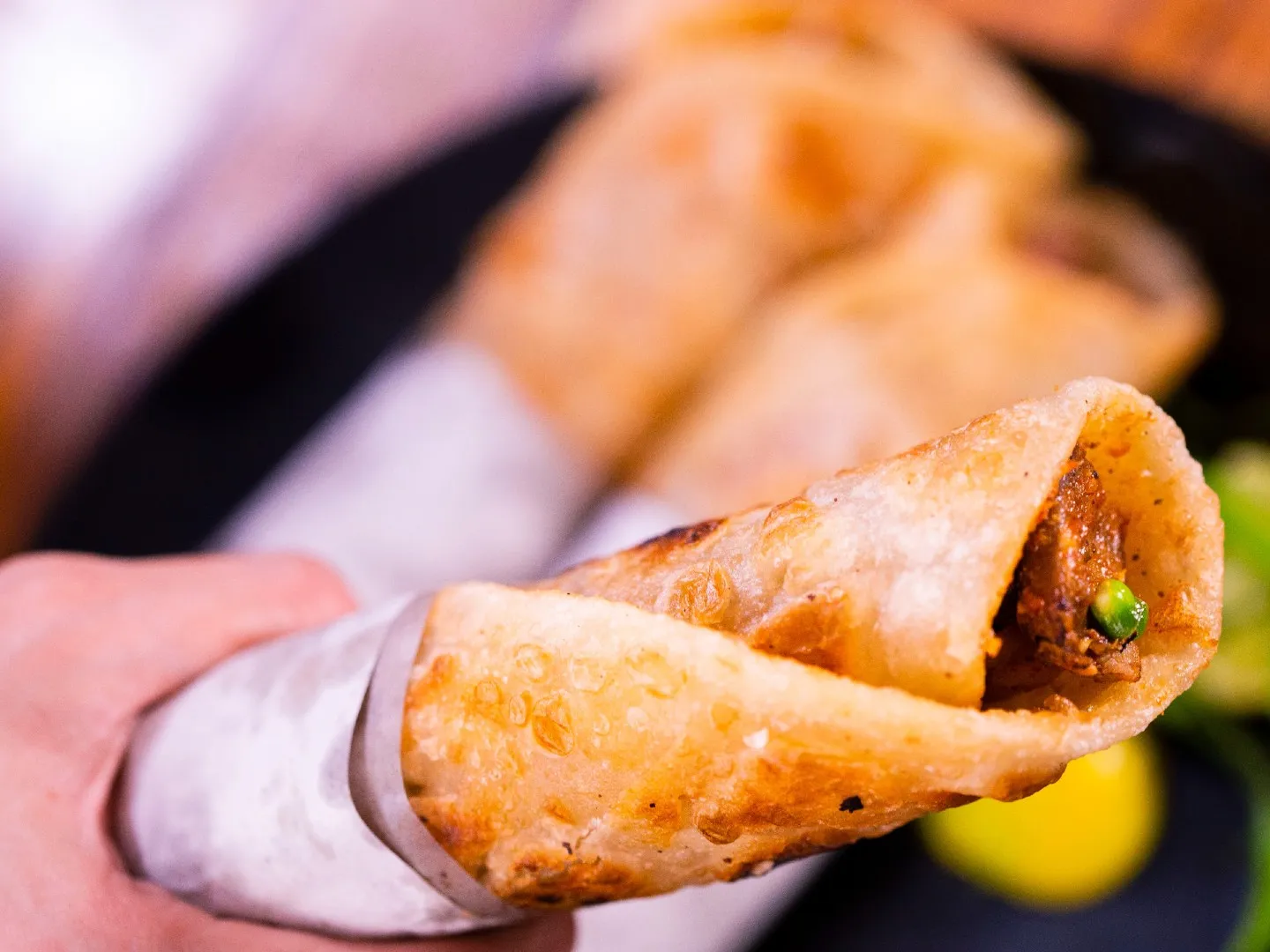 Mutton Roll—detailed recipe with video | Bong Eats recipe