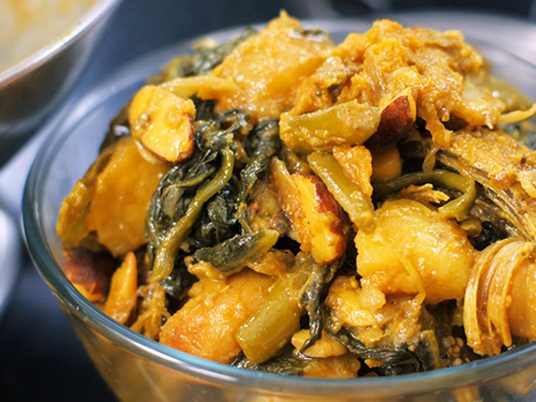 Chhyachra—detailed recipe with video | Bong Eats recipe