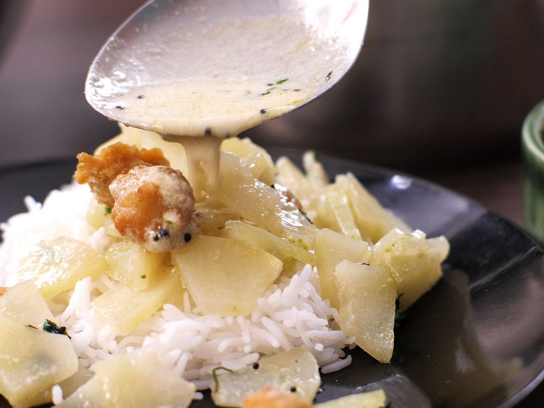 Pepe’r Shukto—detailed recipe with video | Bong Eats recipe