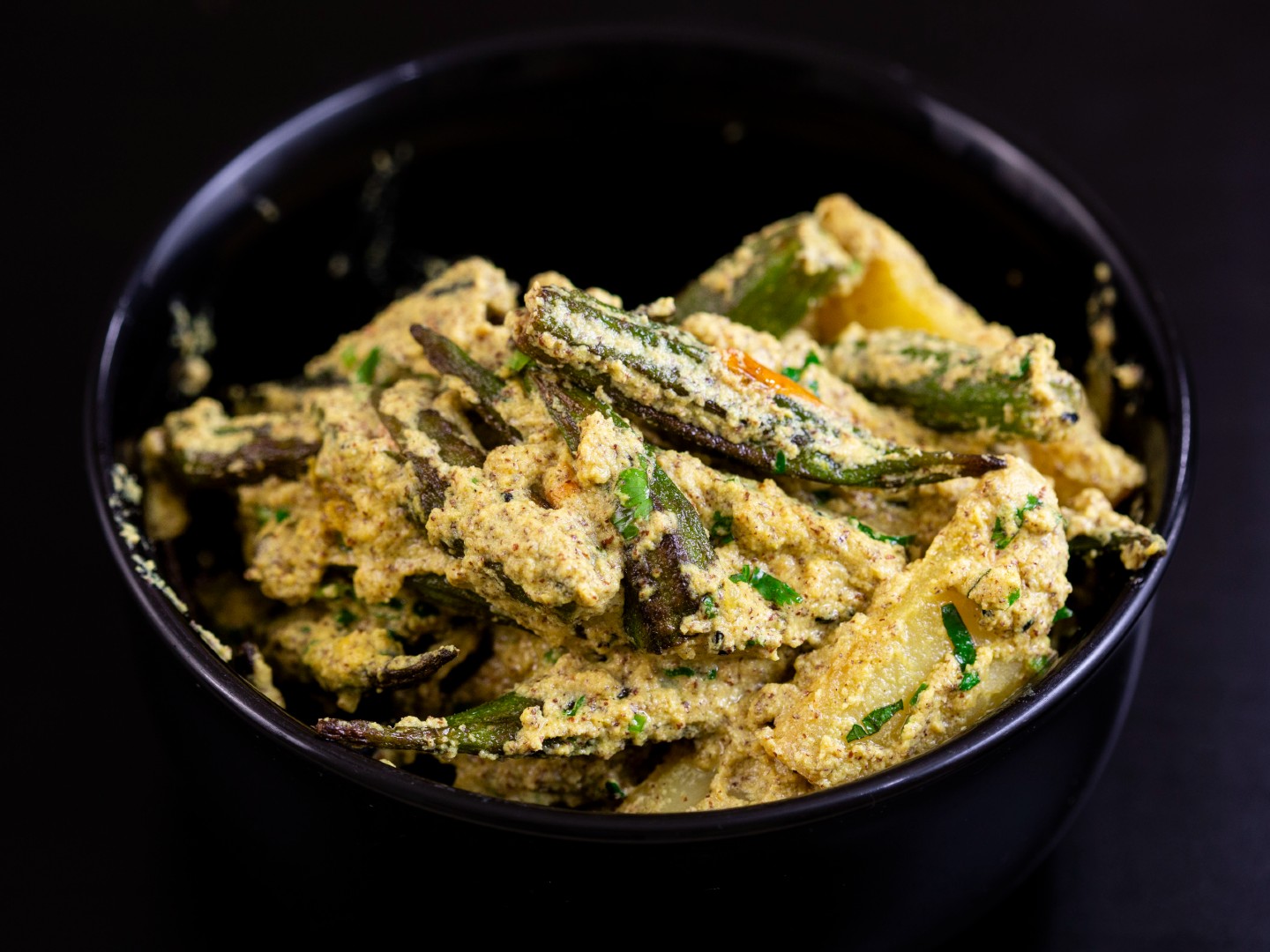 Shorshe Dharosh—detailed recipe with video | Bong Eats recipe