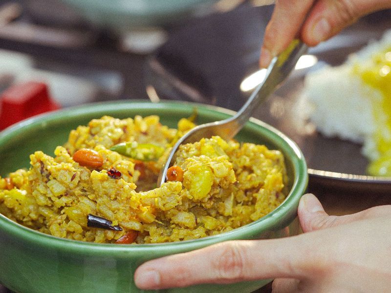 Badhakopi’r Ghonto—detailed recipe with video | Bong Eats recipe