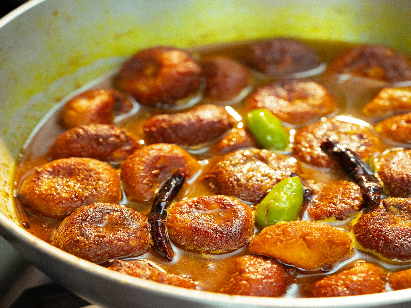 Chhana'r Polao—detailed recipe with video | Bong Eats recipe